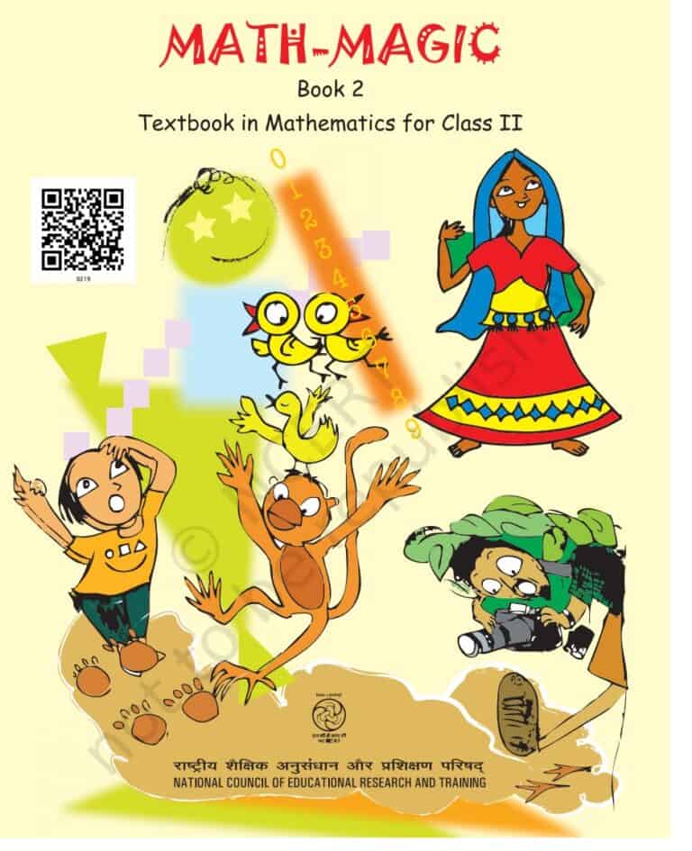 Class 2 Math-Magic Lesson Plan Best Lesson Plans for KVS