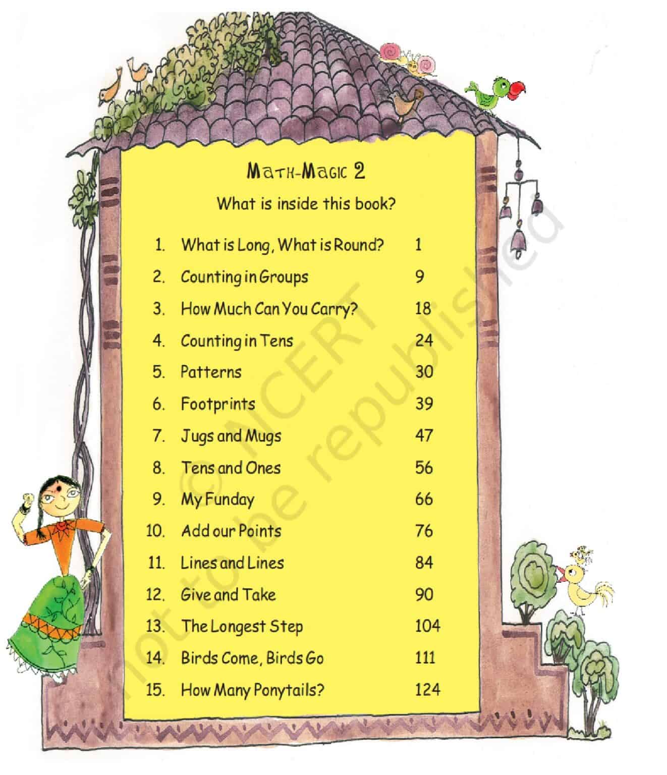 Class 2 Math Magic Lesson Plan Best Lesson Plans For KVS Class 2 Math Magic Lesson Plan Best Lesson Plans For KVS