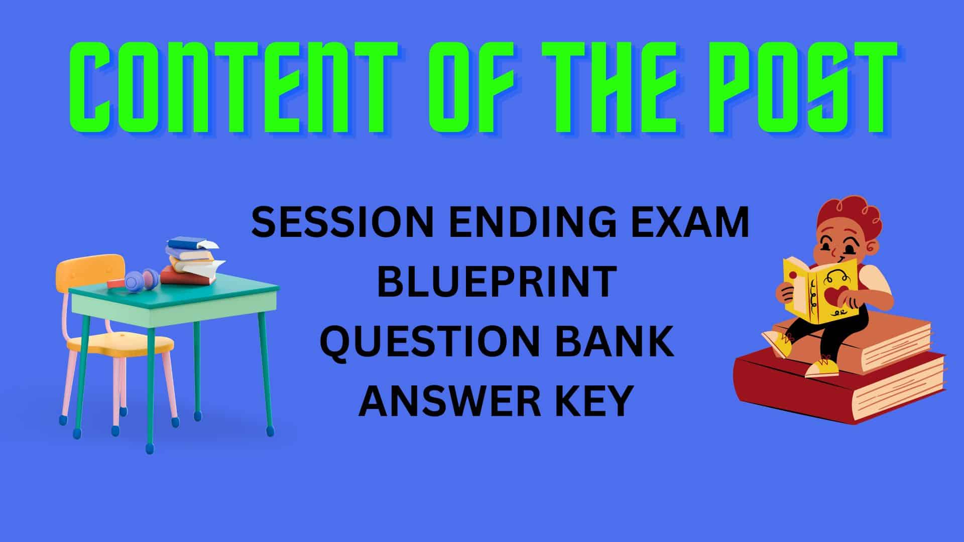 Class 3 Maths Annual Exam