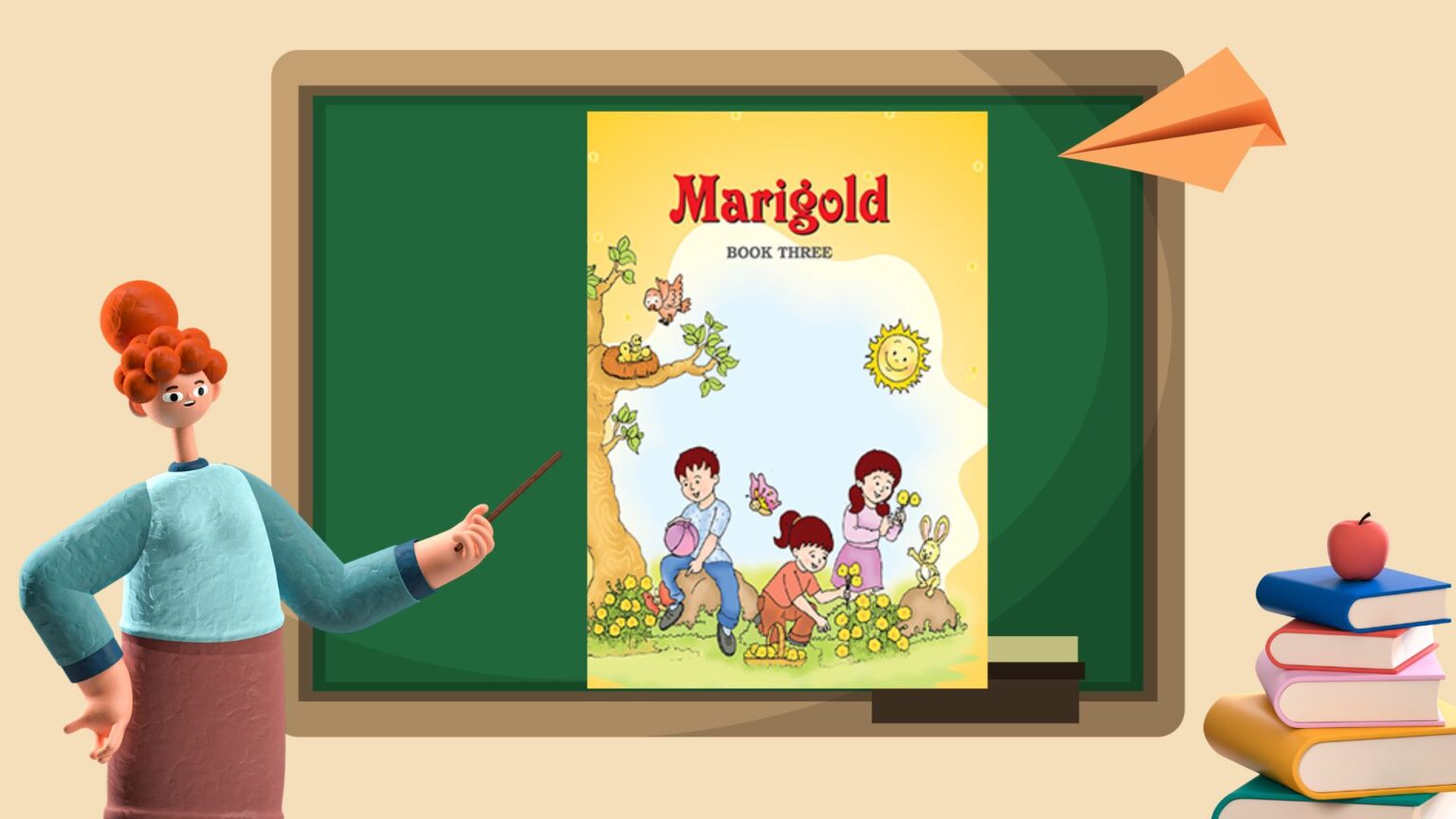 Class 3 English Lesson Plan - Best resources - class chapters