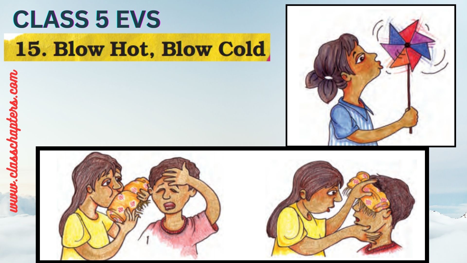 Class 5 EVS Lesson Plan in Word and PDF format - class chapters